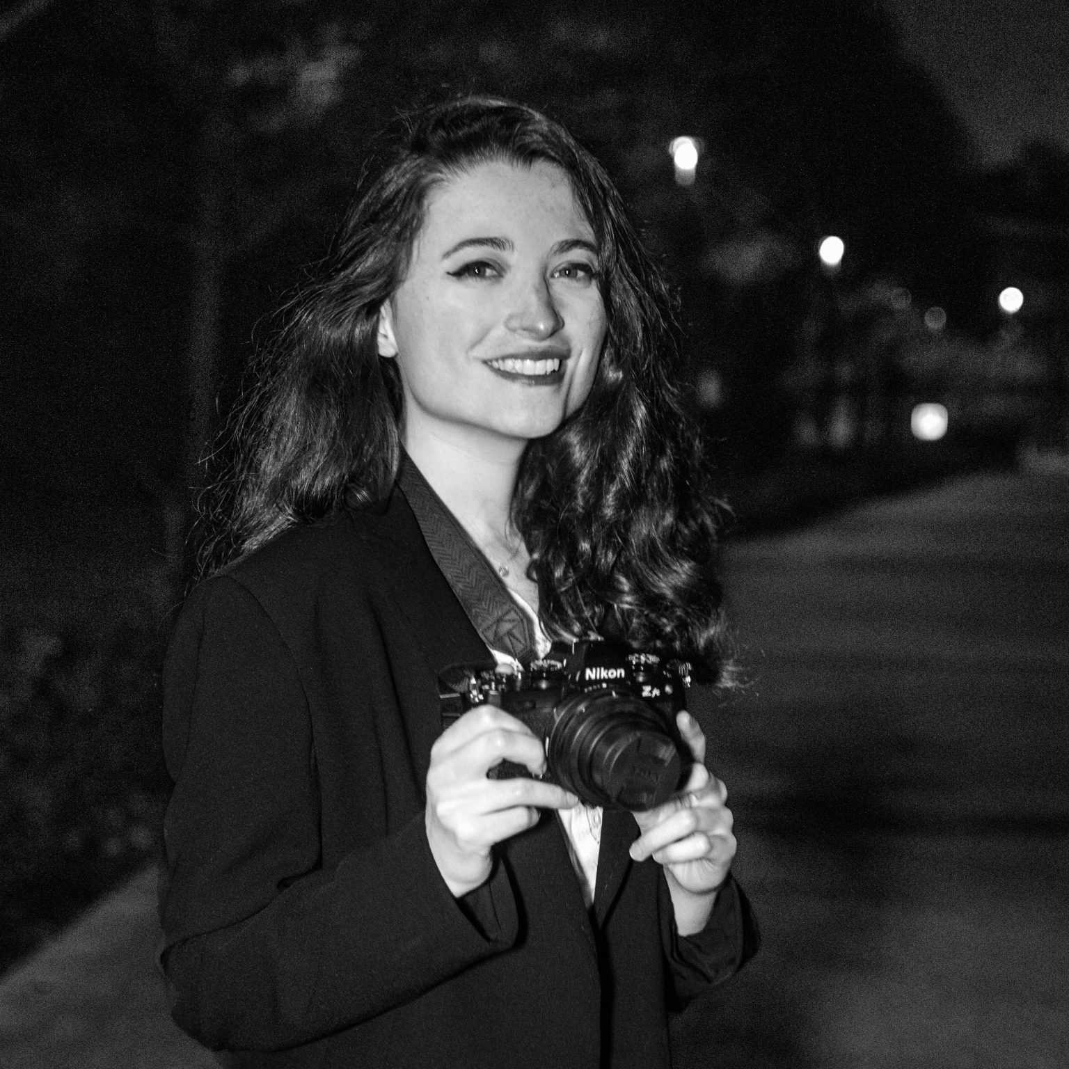 Objectifs SIGMA en monture Nikon Z. Premiers pas avec la photographe ...