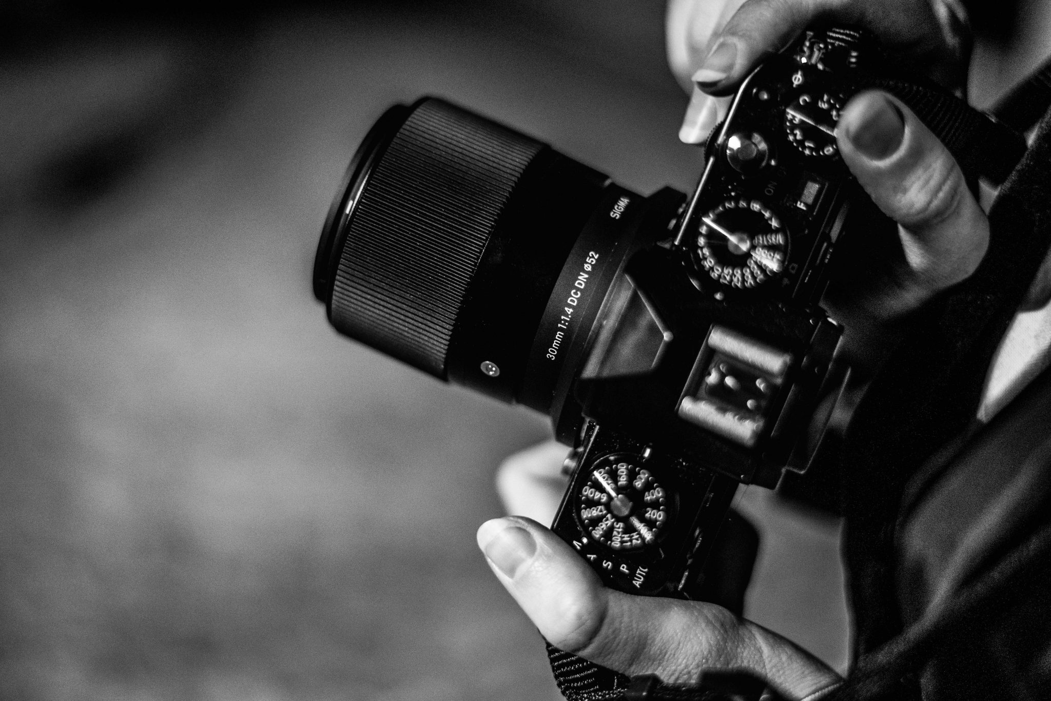 Objectifs SIGMA en monture Nikon Z. Premiers pas avec la photographe ...